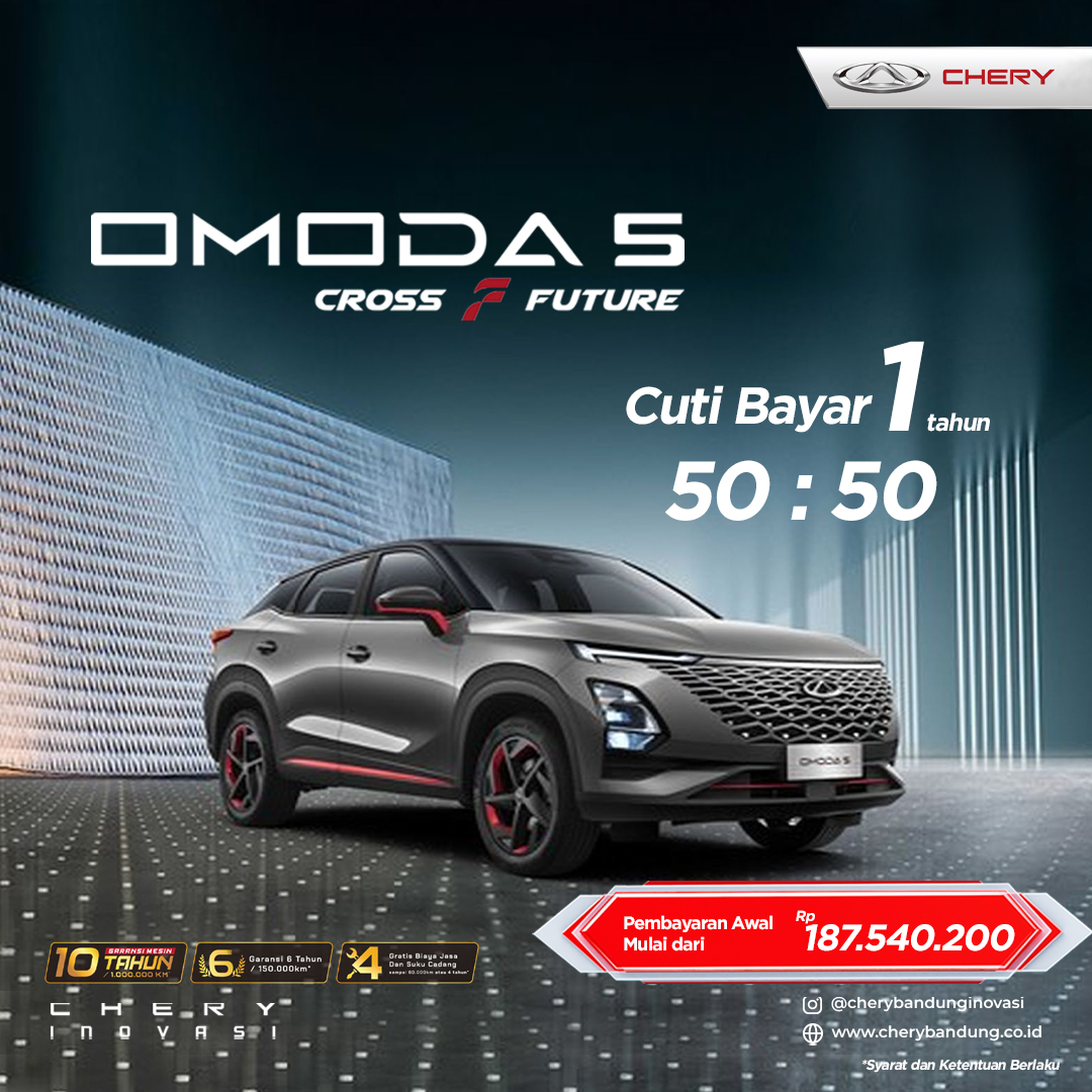 Chery Bandung | PROMO